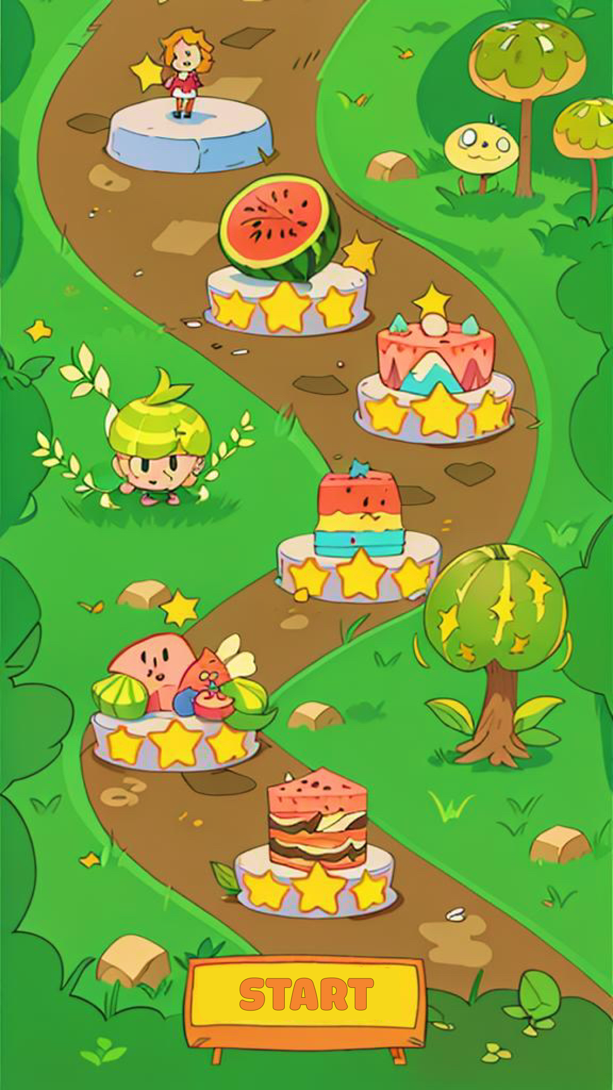 Food Fighter Clicker: Mukbang for Android/iOS - TapTap