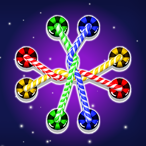 Tangled Line-Knot Untie Puzzle for Android/iOS - TapTap