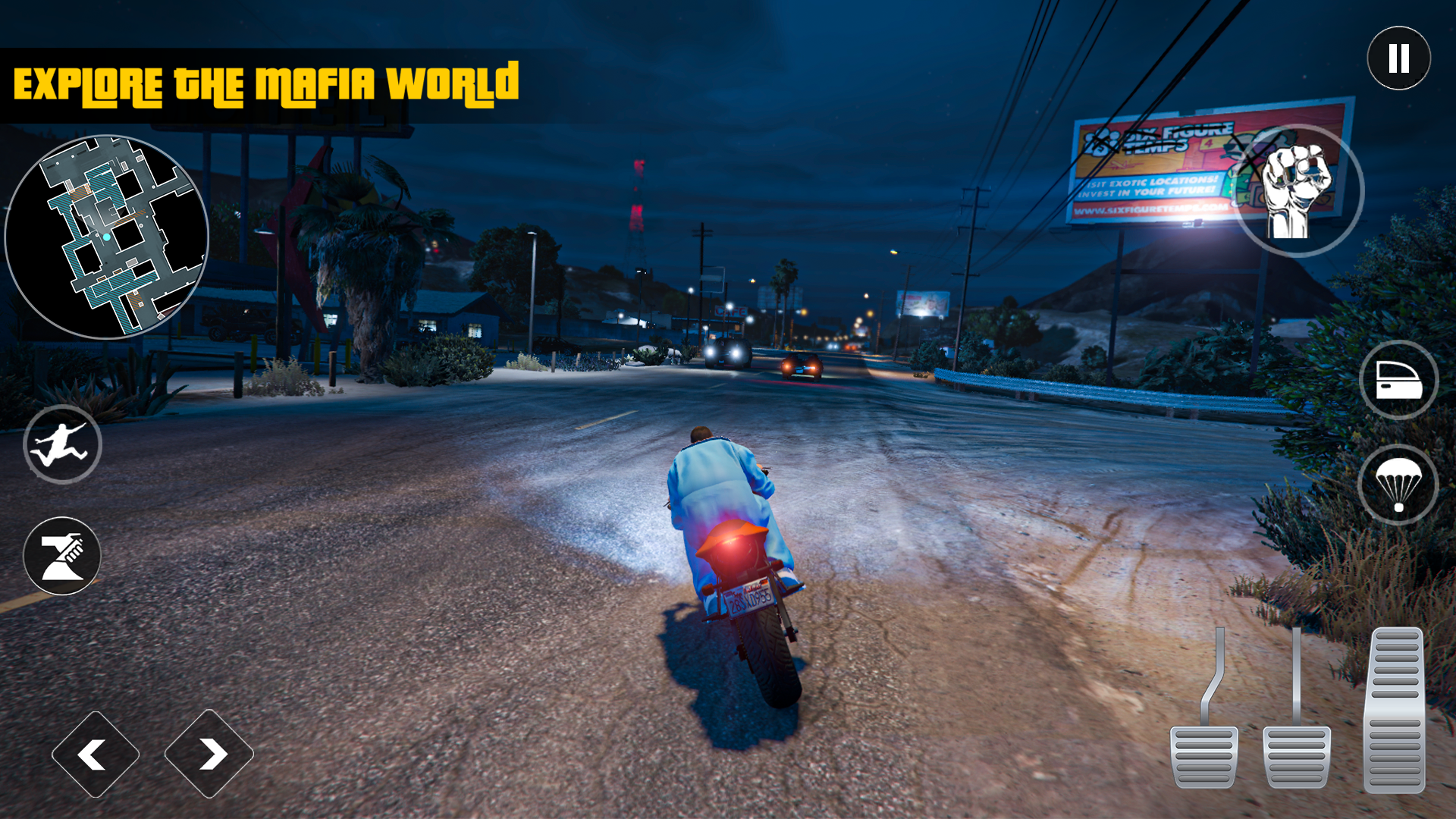 Gangster Mafia City Crime Sim android iOS apk download for free-TapTap