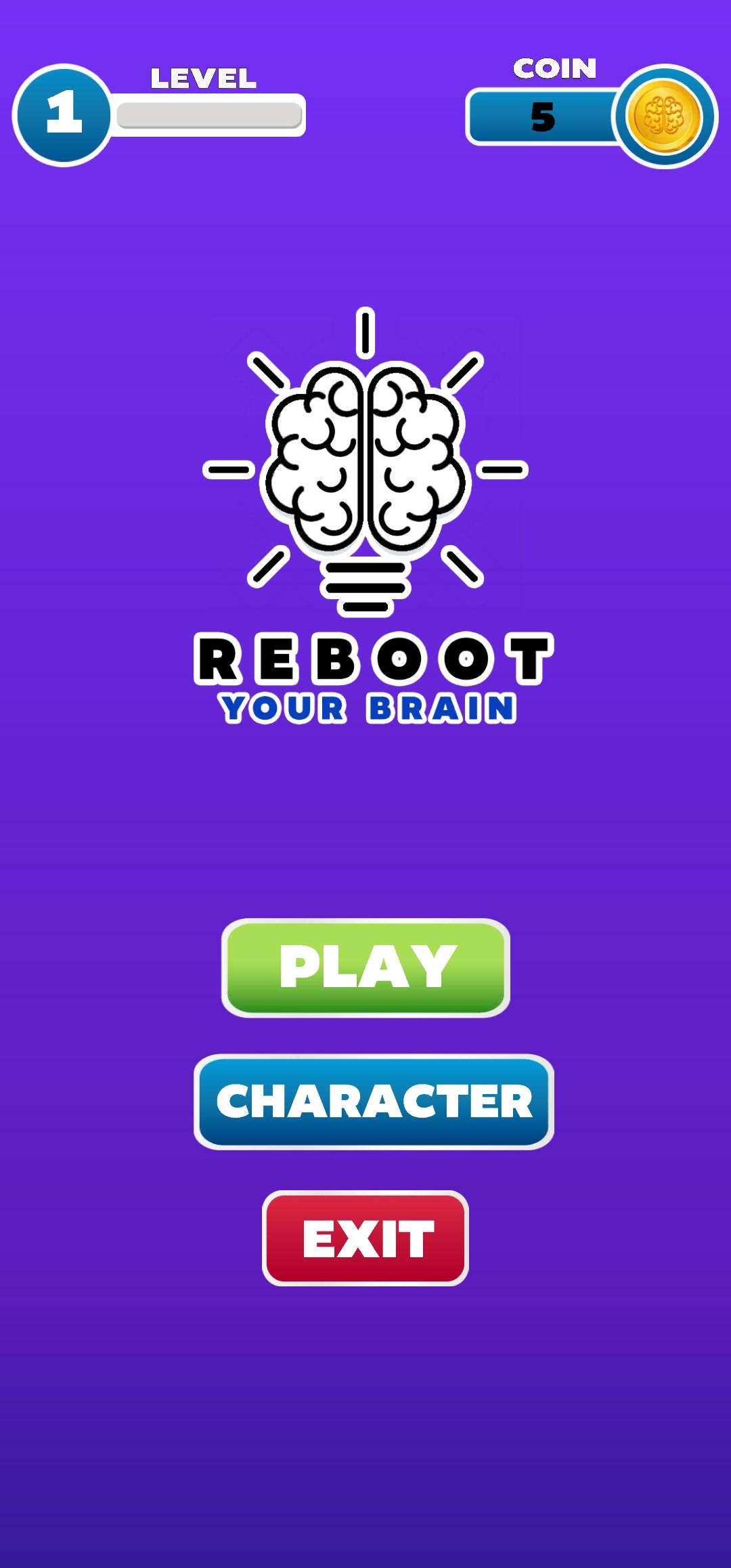 Reboot Your Brain android iOS apk download for free-TapTap