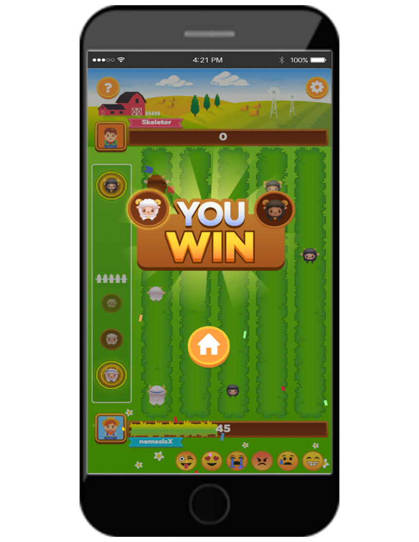 Sheep Fight competition android iOS apk download for free-TapTap