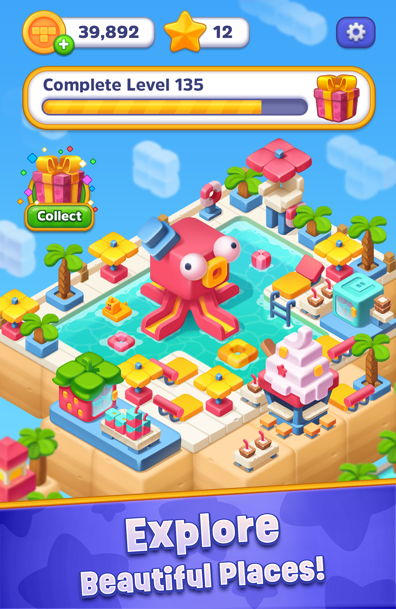 Tetris® Story android iOS apk download for free-TapTap