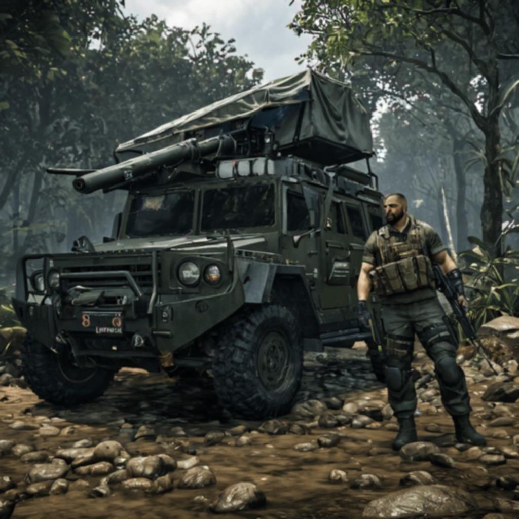 Commando Survival shooting for Android/iOS - TapTap