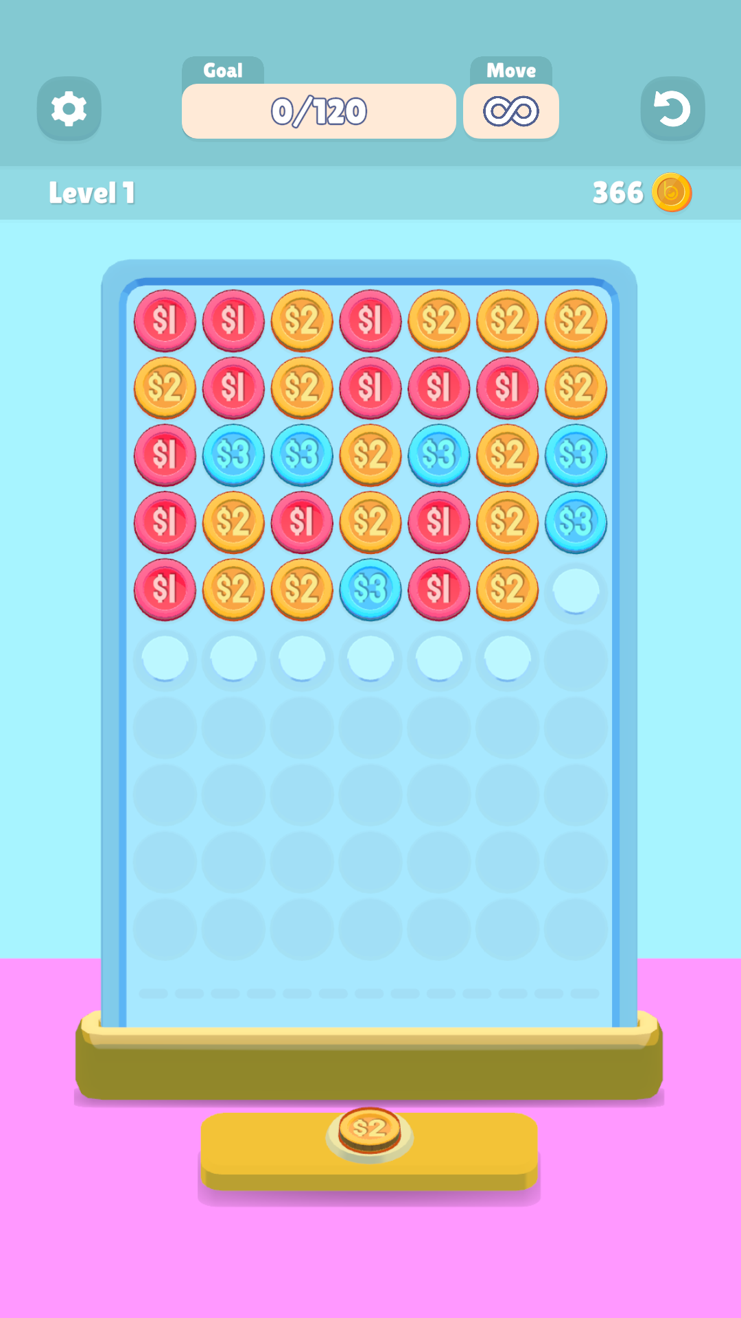 Merge Master: Coin Edition android iOS apk download for free-TapTap