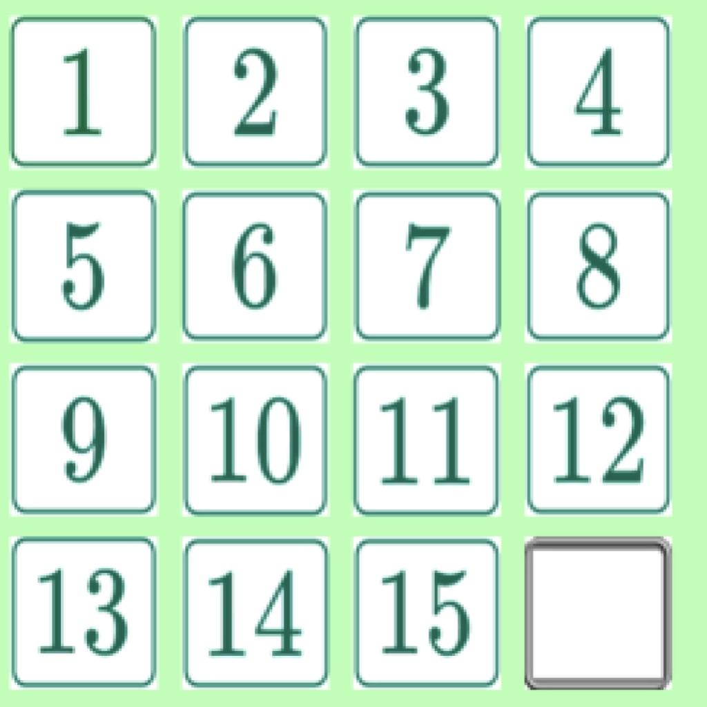 Number Slider Puzzle Latest Version for Android/iOS - TapTap