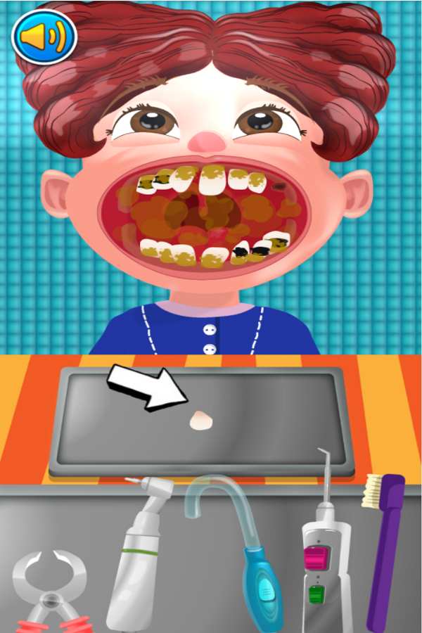 Dentist Doctor Game Simulator android iOS-TapTap