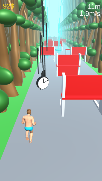 Forest Runner android iOS apk download for free-TapTap