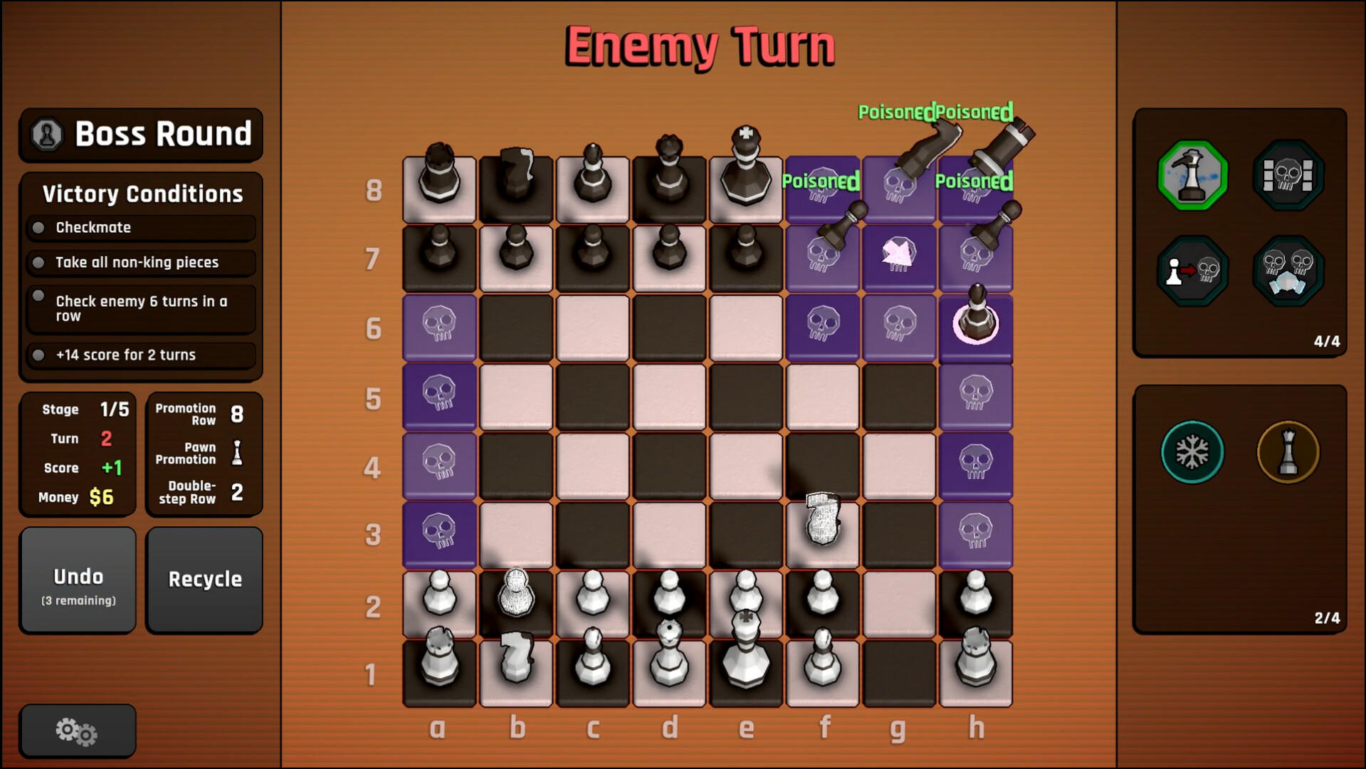 Passant: A Chess Roguelike for Android/iOS - TapTap