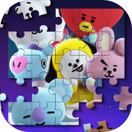 BT21 Puzzle Jigsaw Game android iOS-TapTap