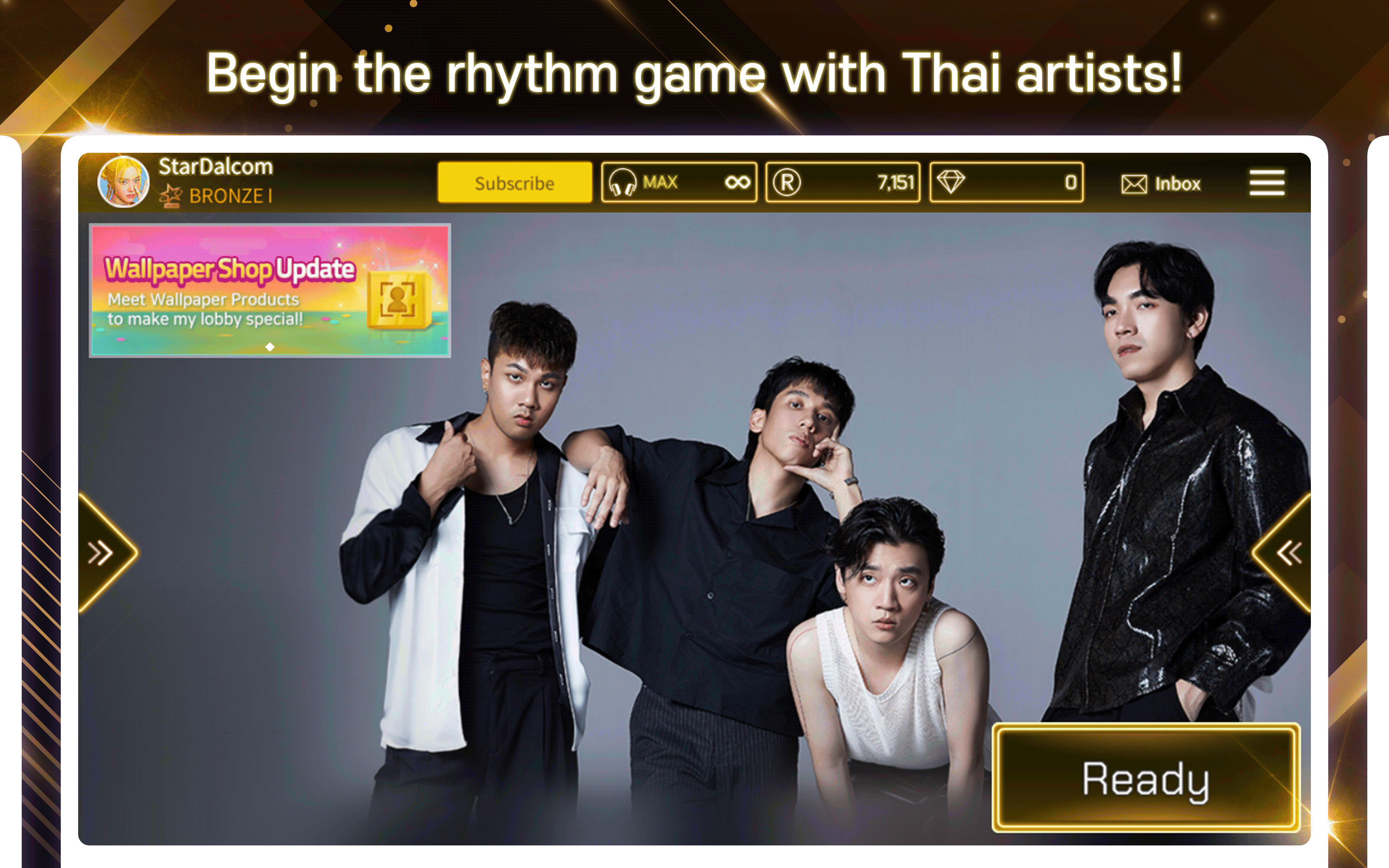 Download SUPERSTAR THAILAND 3.9.9 for Android/iOS APK - TapTap