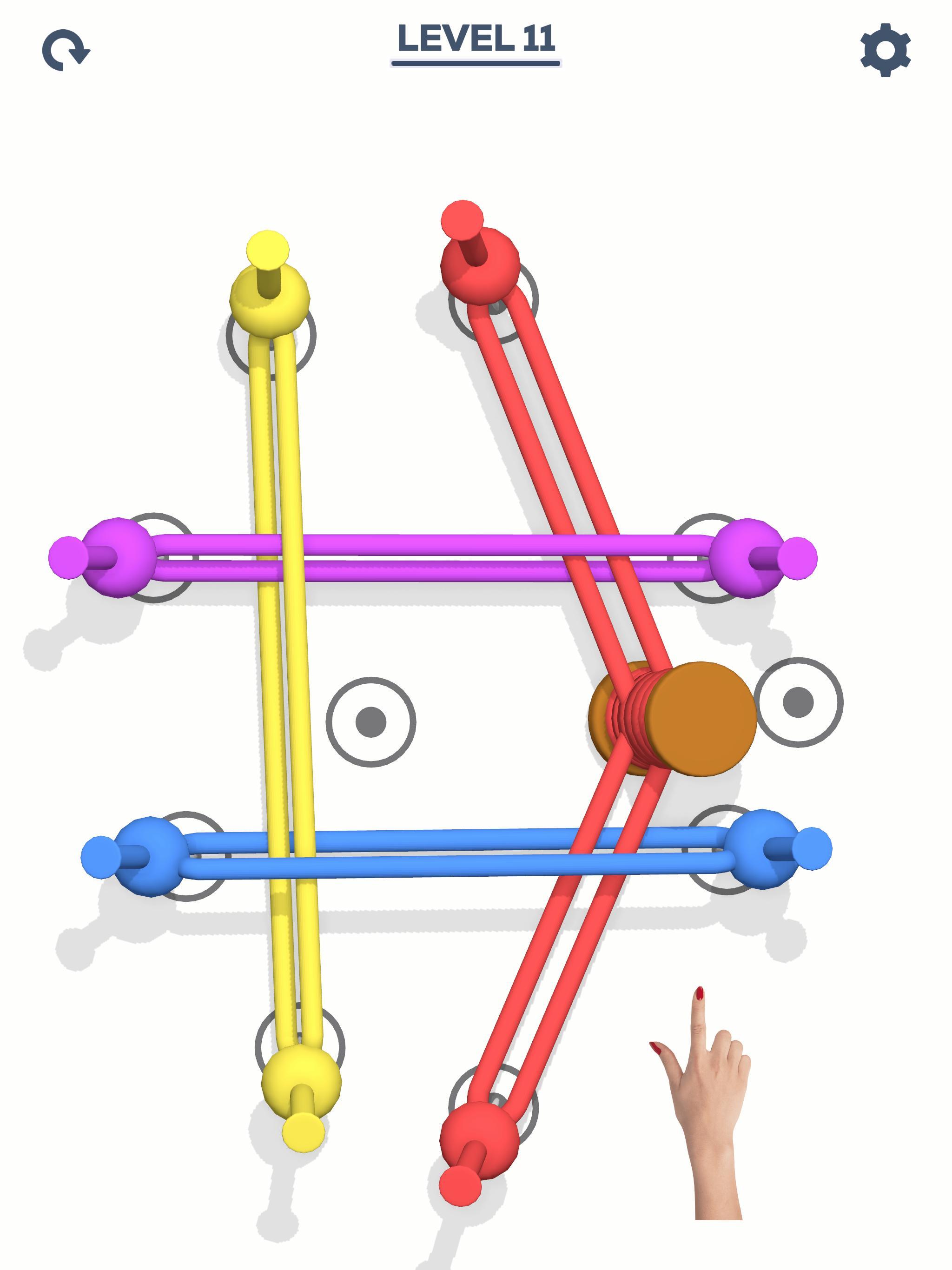 Rubber Band Puzzle android iOS apk download for free-TapTap