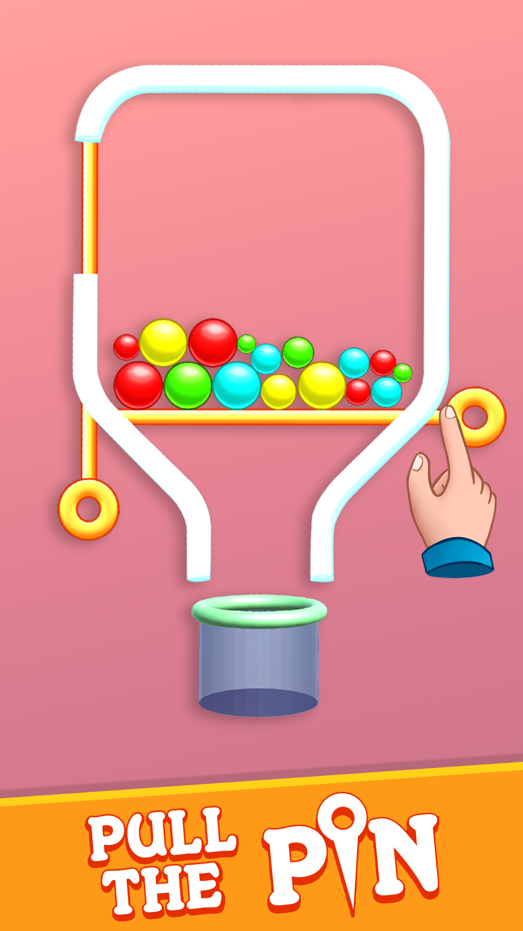 Pull Pin Puzzle Game android iOS apk download for free-TapTap