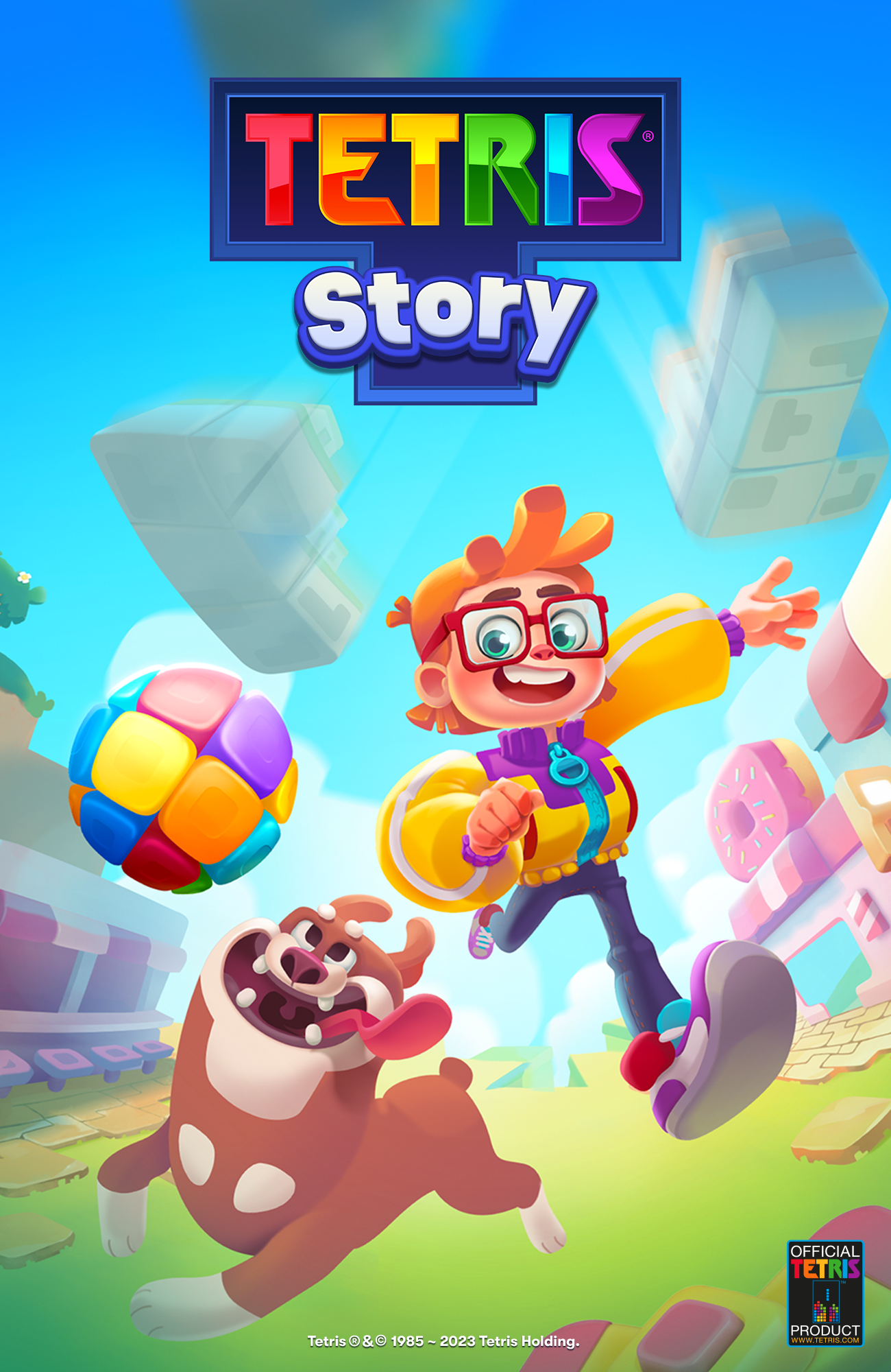 Tetris® Story android iOS apk download for free-TapTap