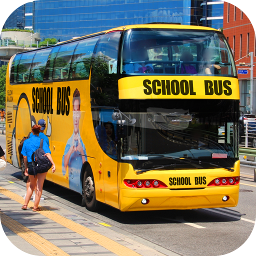 Bus Simulator 2023 School Bus for Android/iOS - TapTap