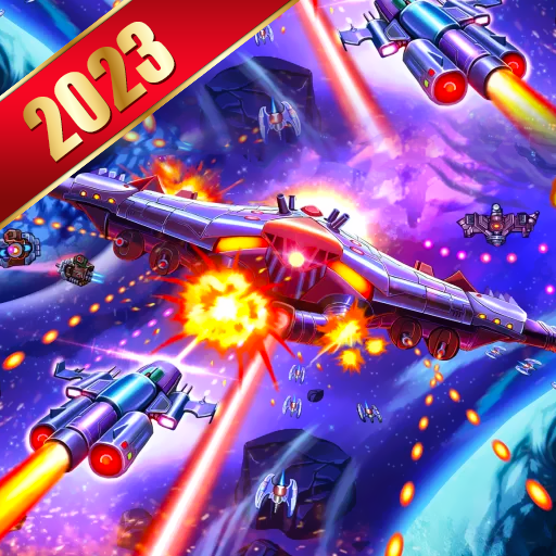 Space War: Sky Invader Attack for Android/iOS - TapTap