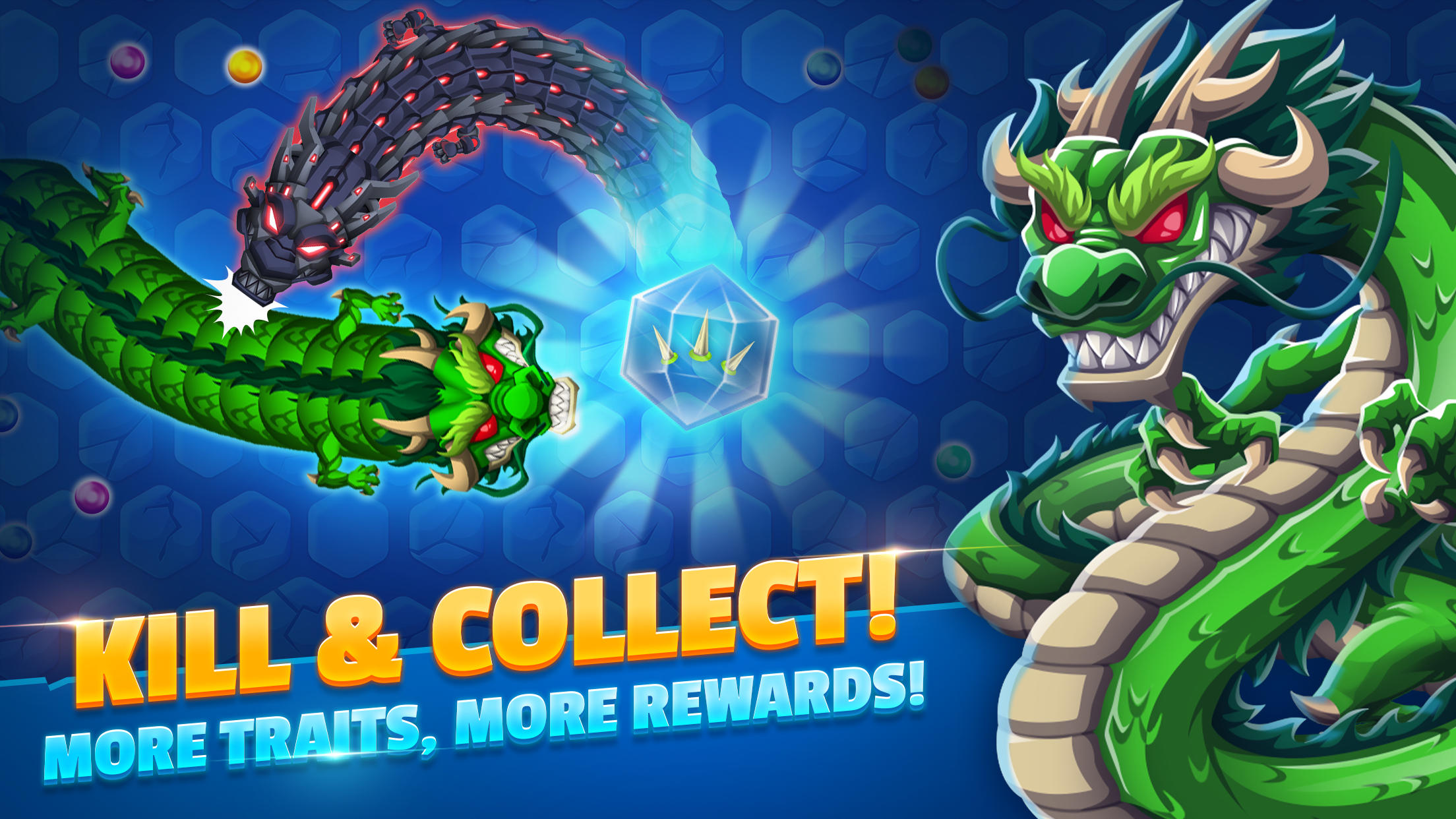 Snake Evolution - Fun io Game android iOS apk download for free-TapTap