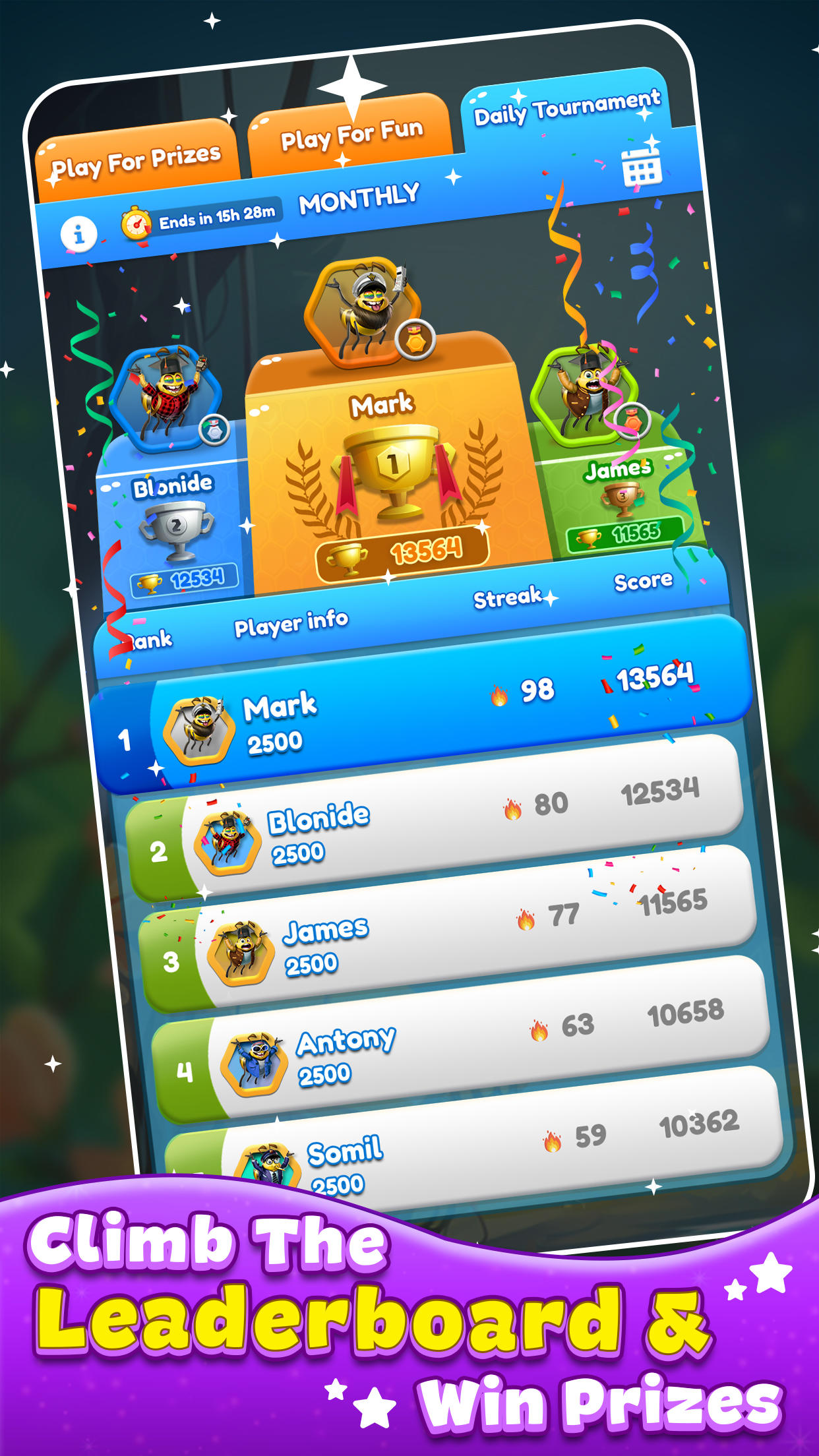 Word Buzzle android iOS apk download for free-TapTap