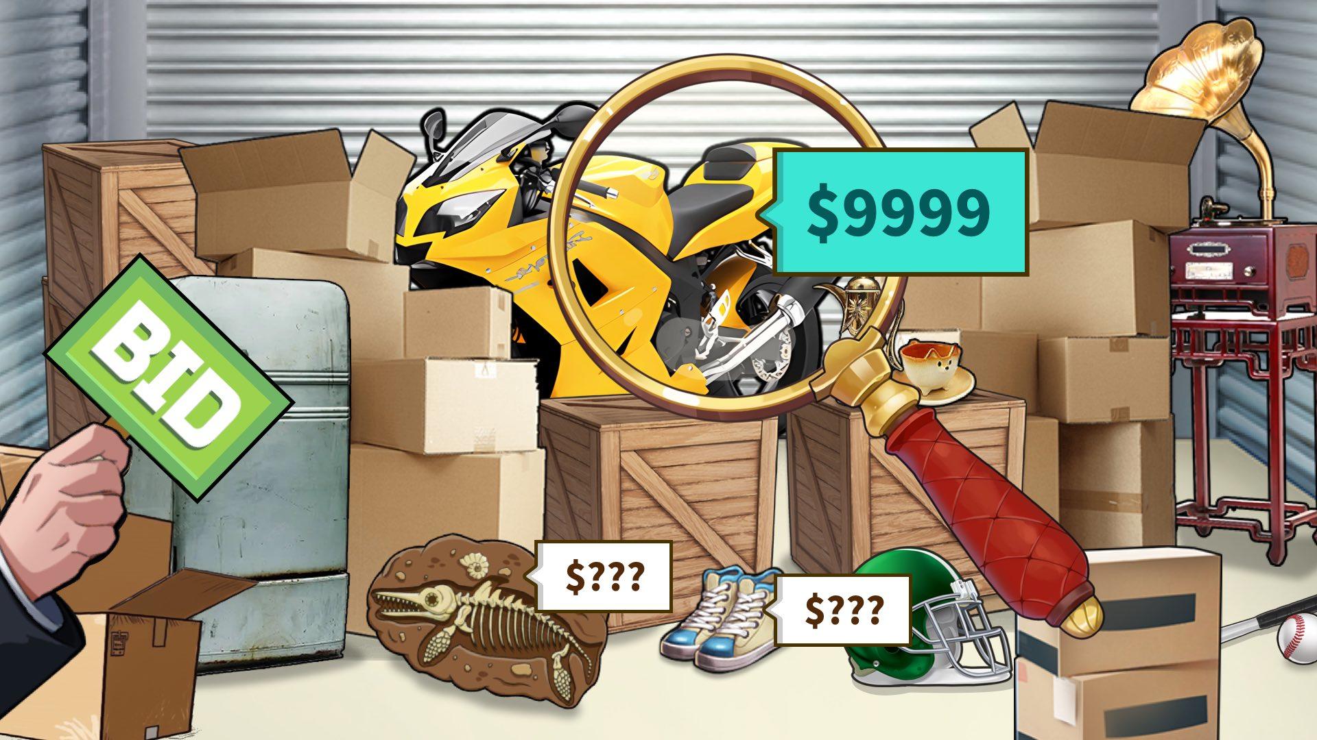 Bid Master android iOS apk download for free-TapTap