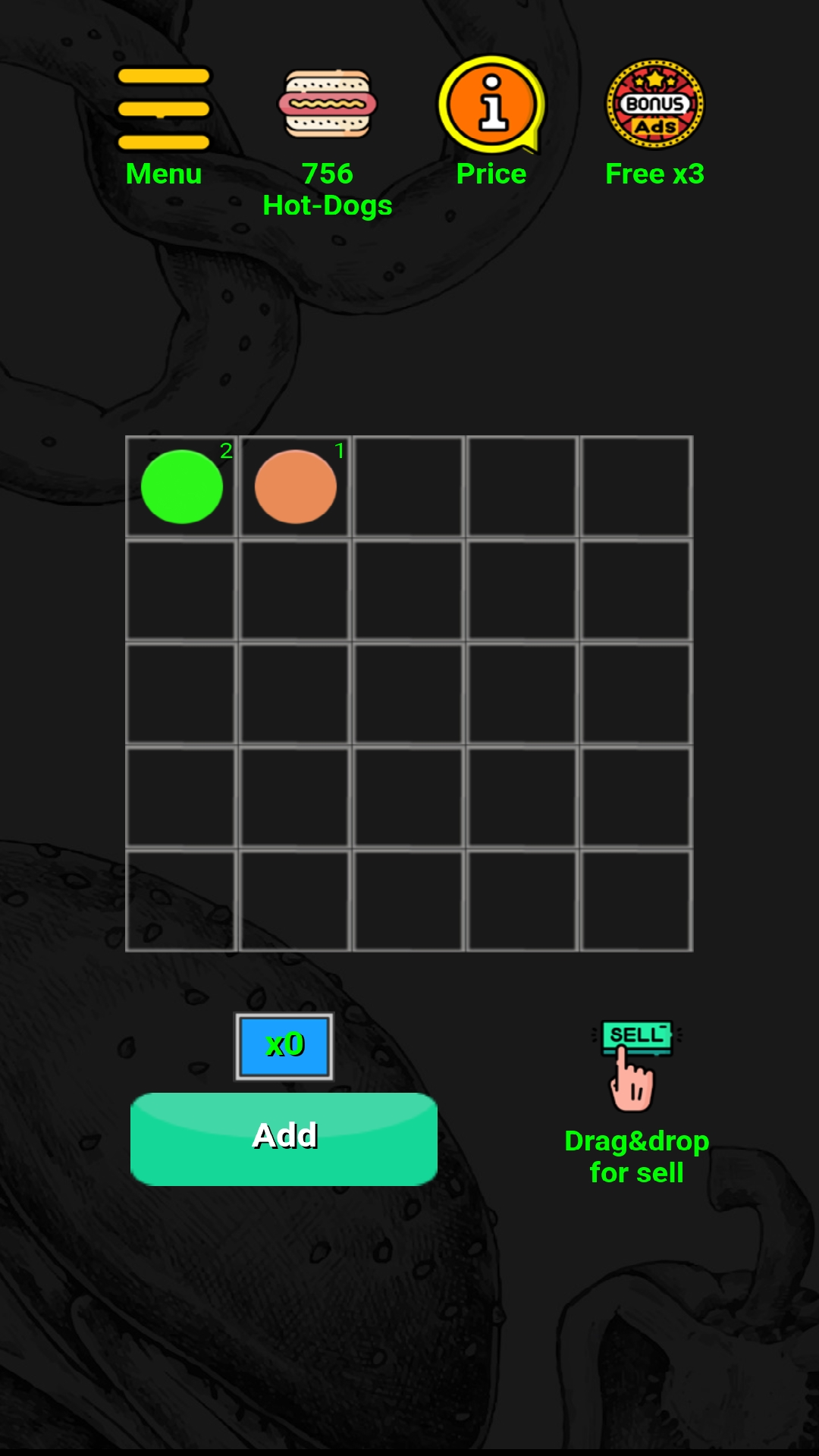 Hot-Dog Idle Clicker android iOS apk download for free-TapTap