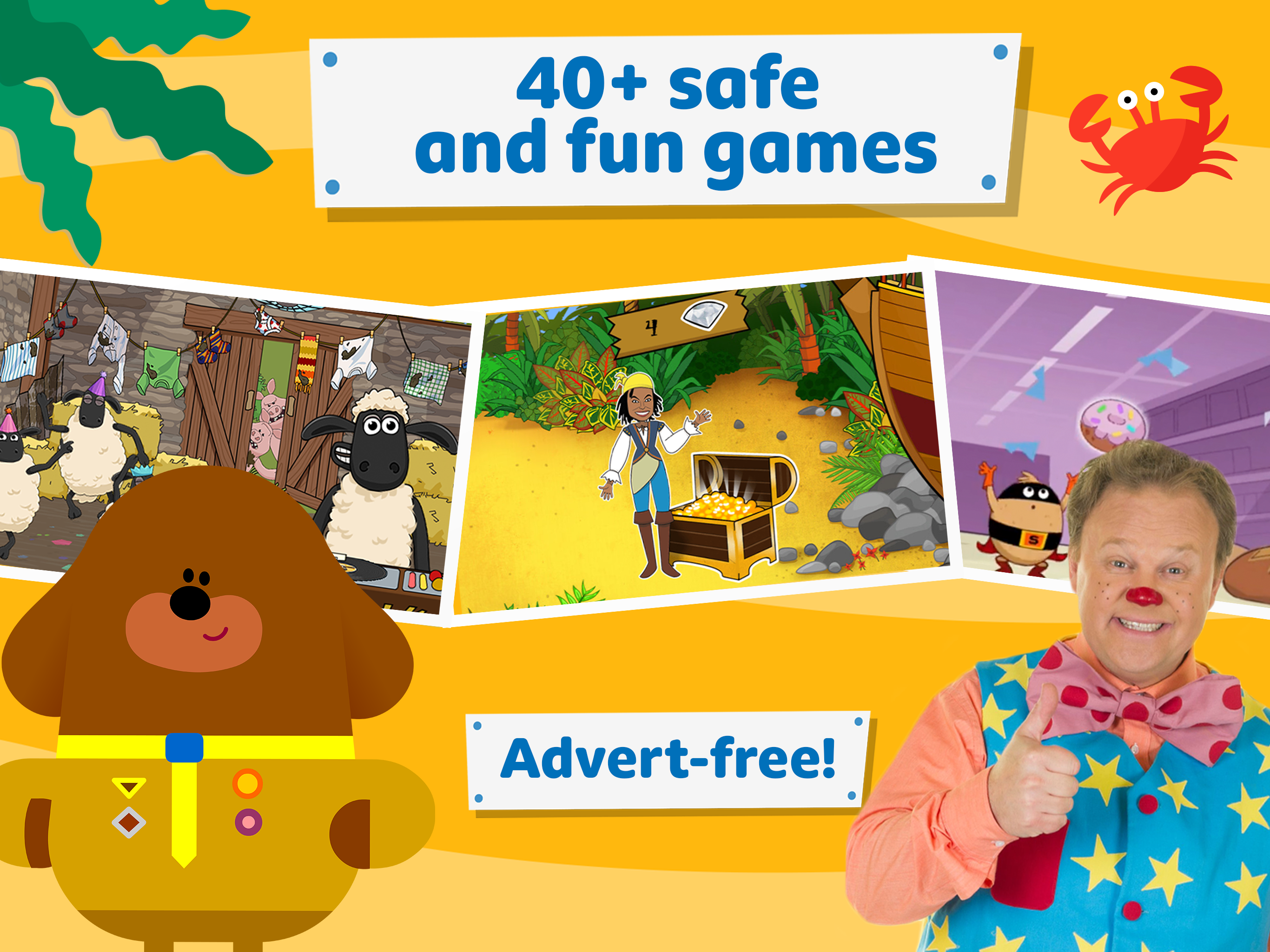 CBeebies Playtime Island: Game for Android/iOS - TapTap