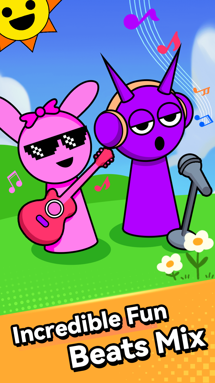 Sprunki Beat: Full Mod Music for Android/iOS - TapTap