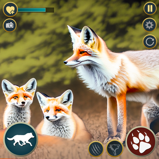 Fox Simulator Wild Animal Game for Android/iOS - TapTap