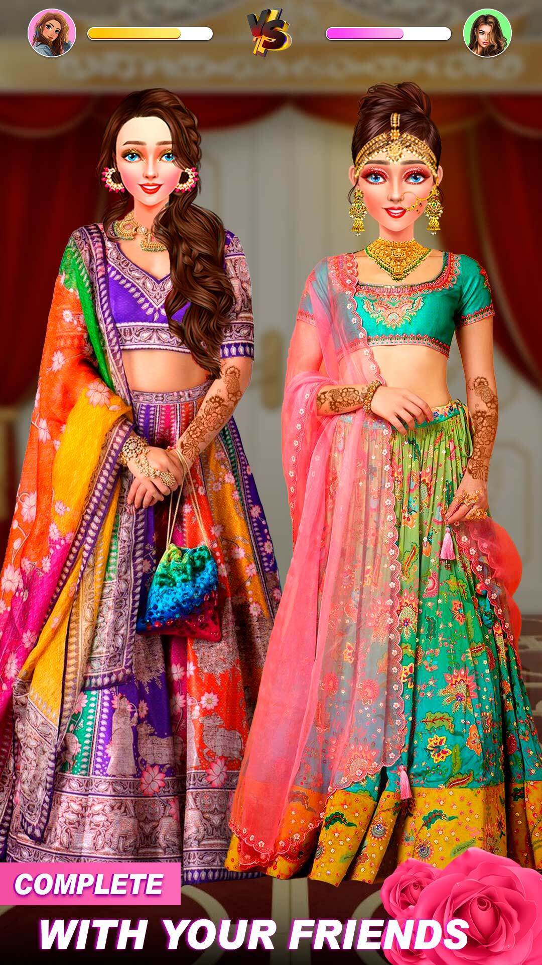 Fashion Fantasy: Dress up Game android iOS-TapTap