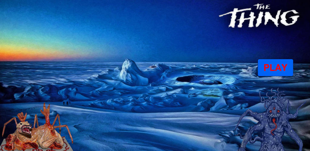 The Thing: Dangerous Parasite android iOS-TapTap