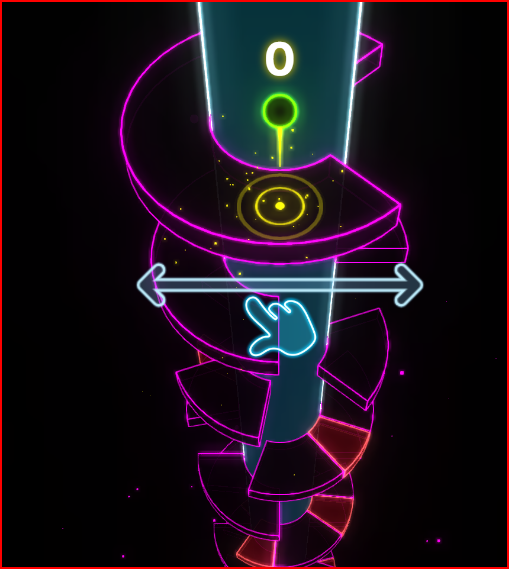 Neon Tower android iOS-TapTap