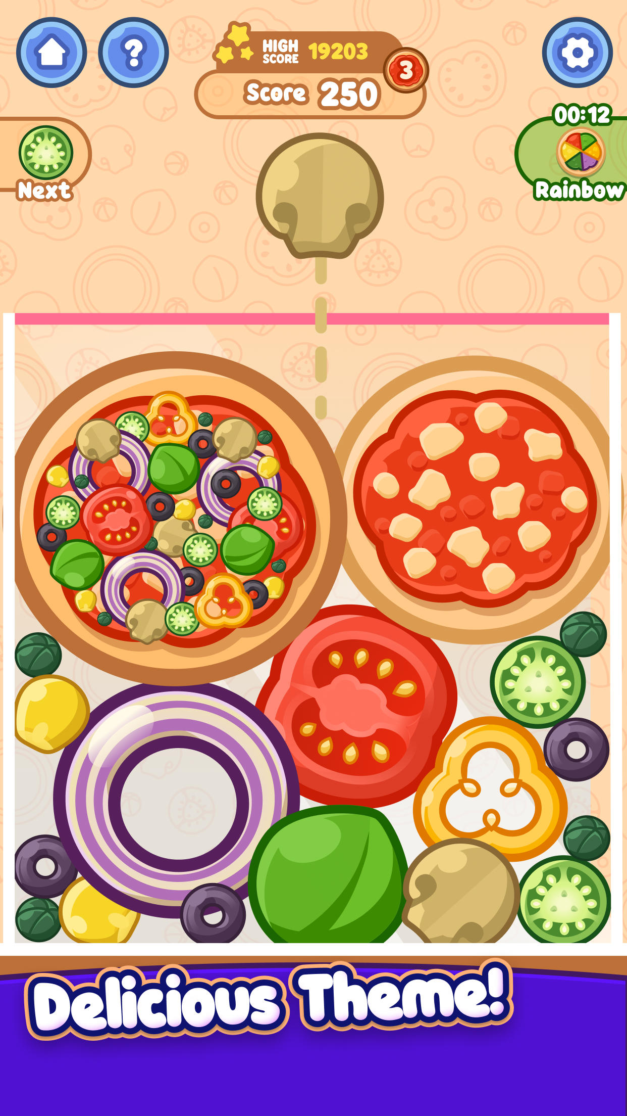 Fun Merge 3D android iOS apk download for free-TapTap