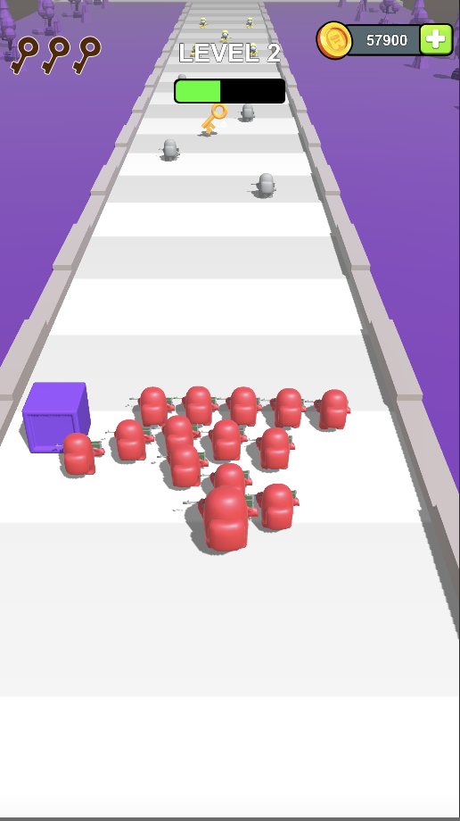 Crowd Clash 3D: Join and Crush android iOS-TapTap