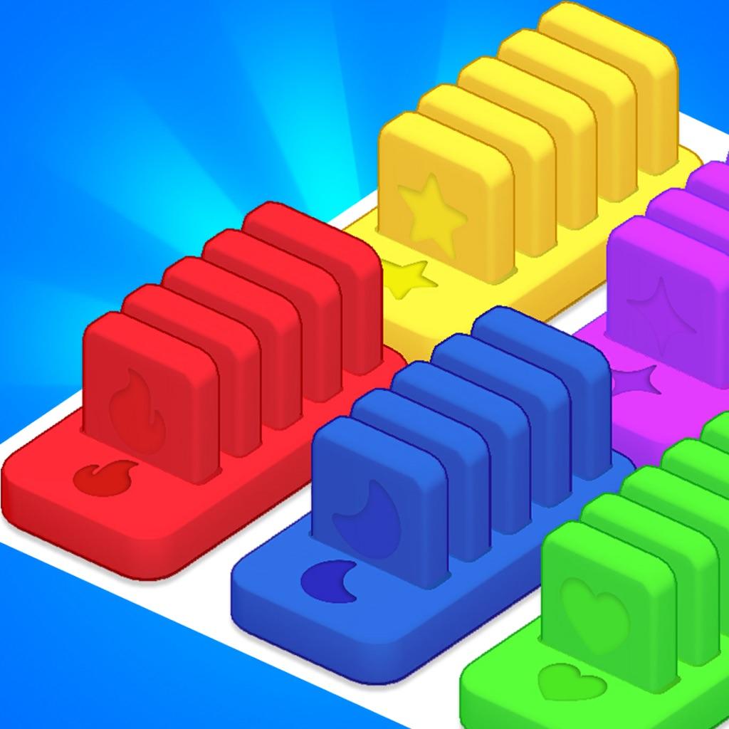 Tile Stack Jam Latest Version for Android/iOS APK - TapTap