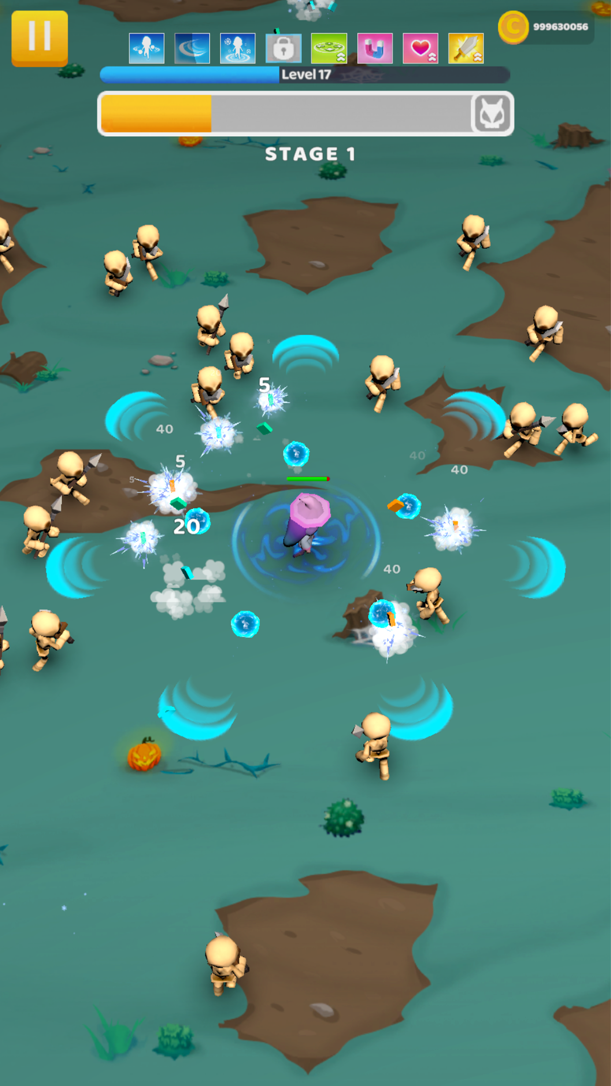 Crowd Hero android iOS-TapTap