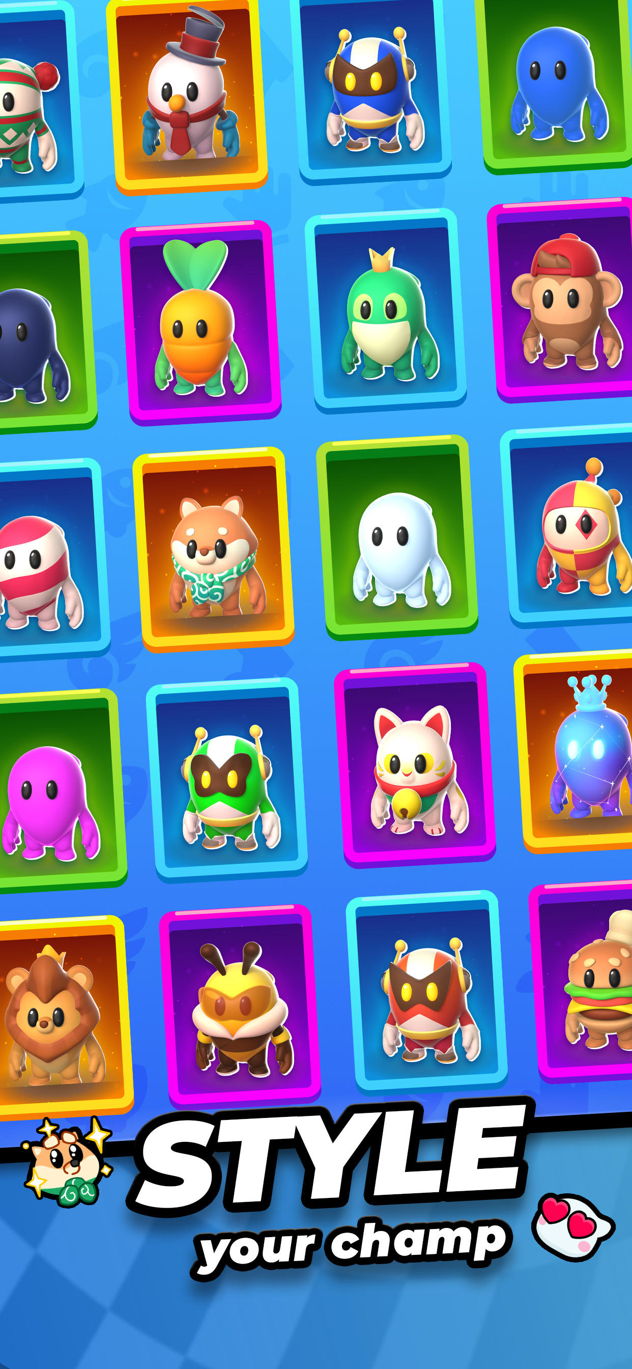 Pocket Champs: 3D Racing Games android iOS apk download for free-TapTap