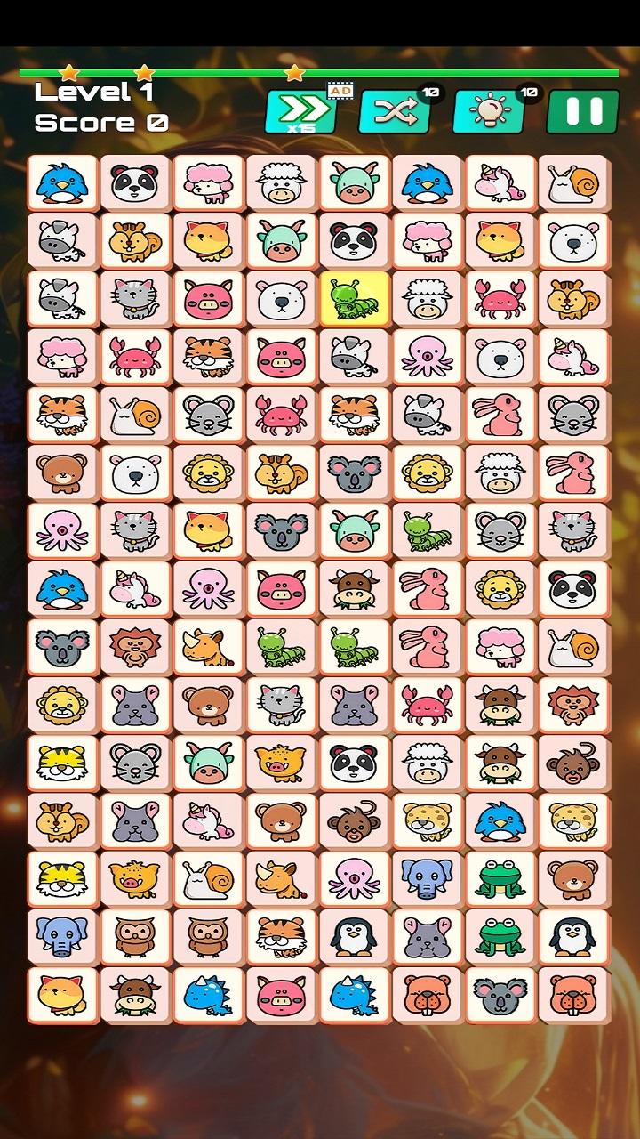 Connect Animal Match Latest Version for Android/iOS - TapTap