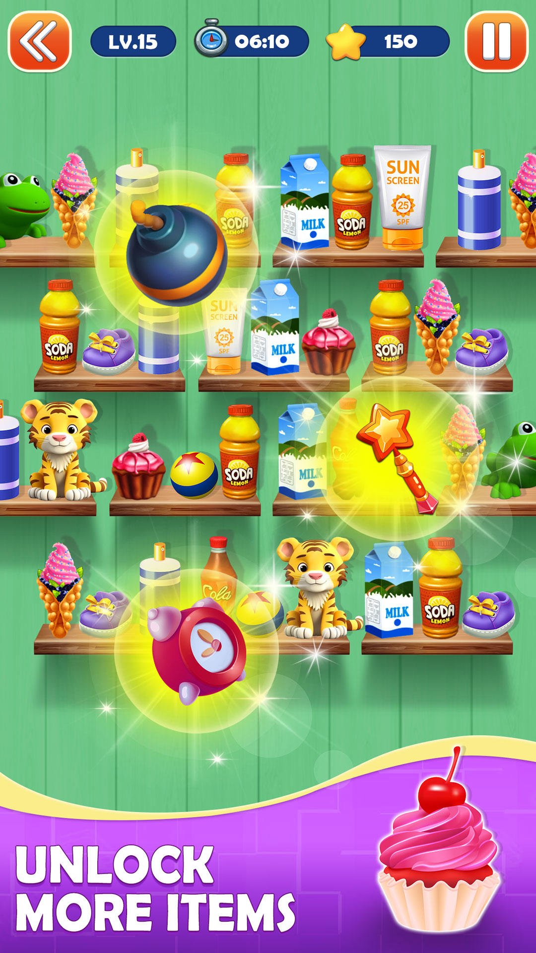 Goods Sorting 3 Match android iOS apk download for free-TapTap
