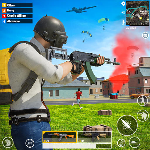 FPS Military Shooting Game 3D for Android/iOS - TapTap