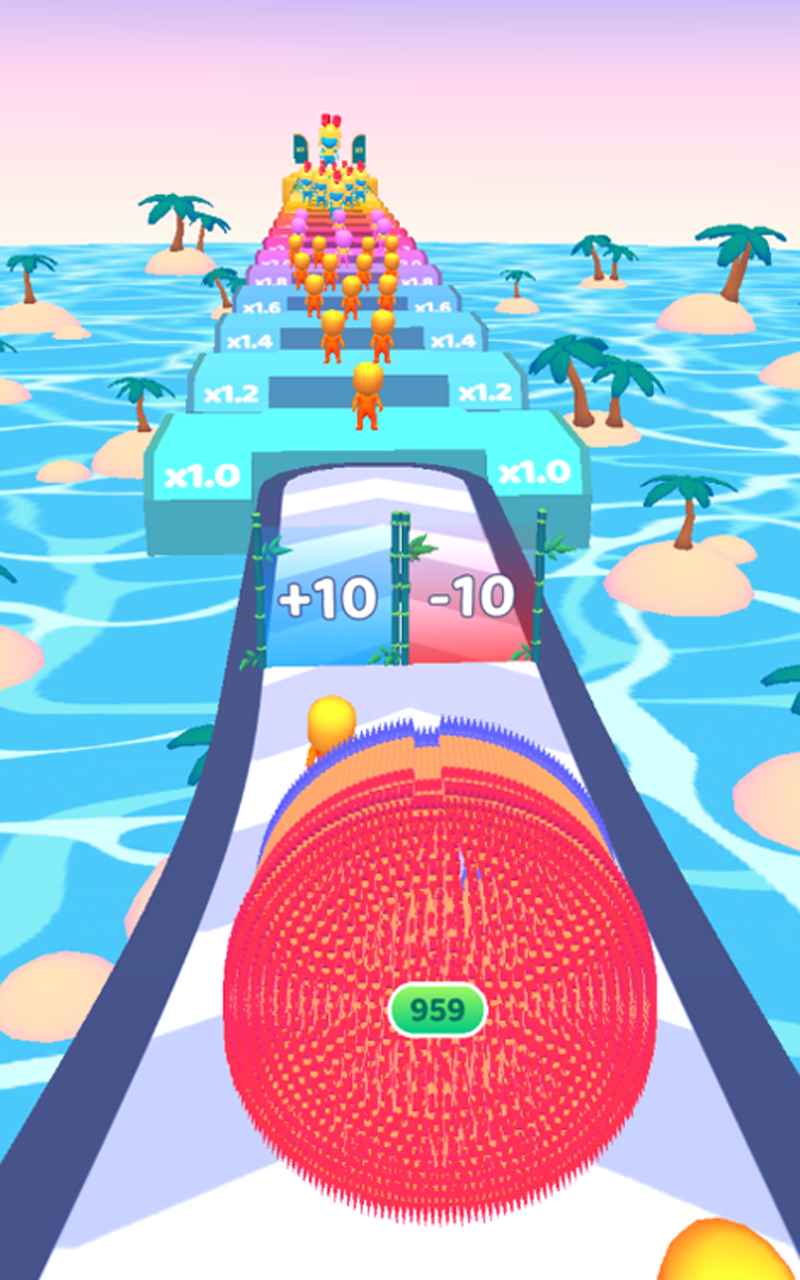 Arrow Run: Projectile Master android iOS apk download for free-TapTap