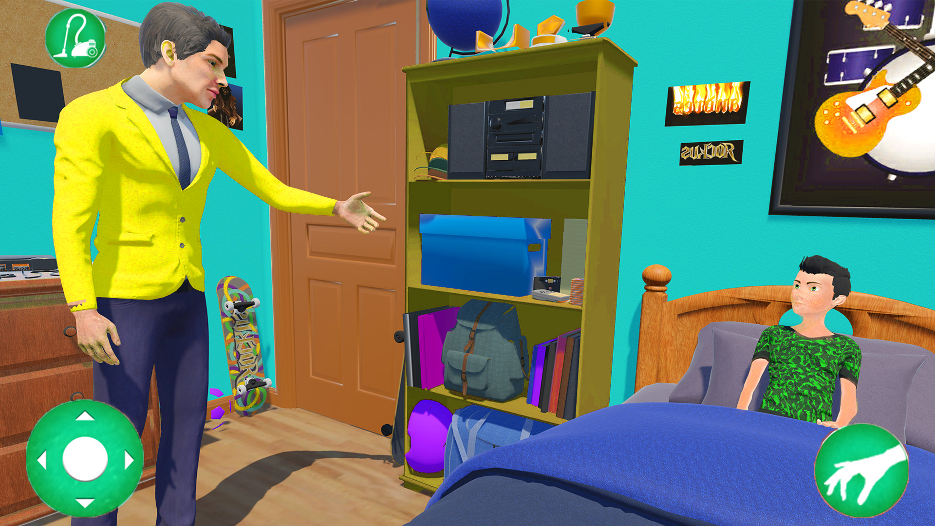 Virtual Dad & Mother Simulator android iOS apk download for free-TapTap