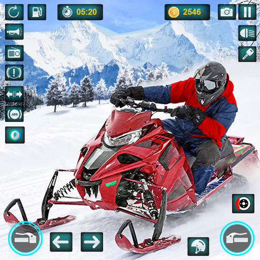 Download Snow Bike Racing Snocross Game 1.9 for Android/iOS APK - TapTap