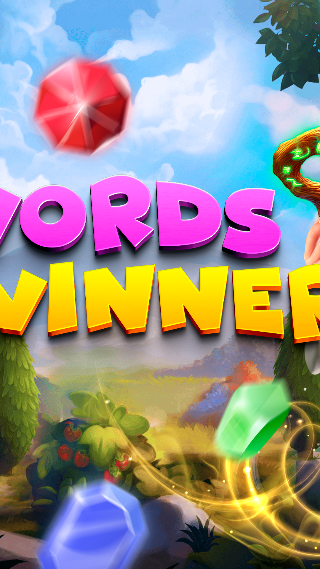 Words Winner android iOS-TapTap