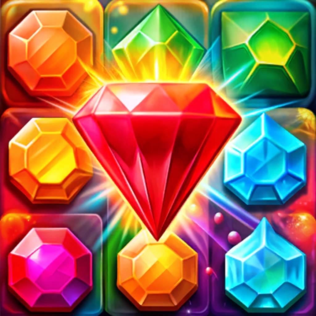 Jewel Collection Puzzle for Android/iOS - TapTap