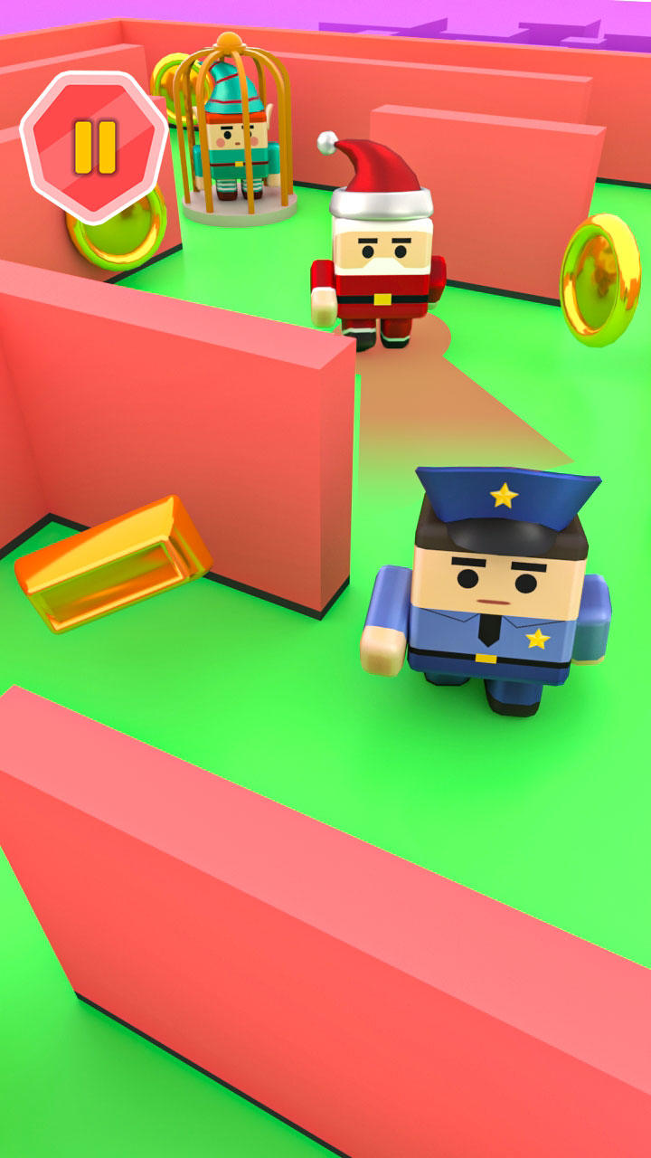 Hide and Seek - Where is Santa for Android/iOS - TapTap