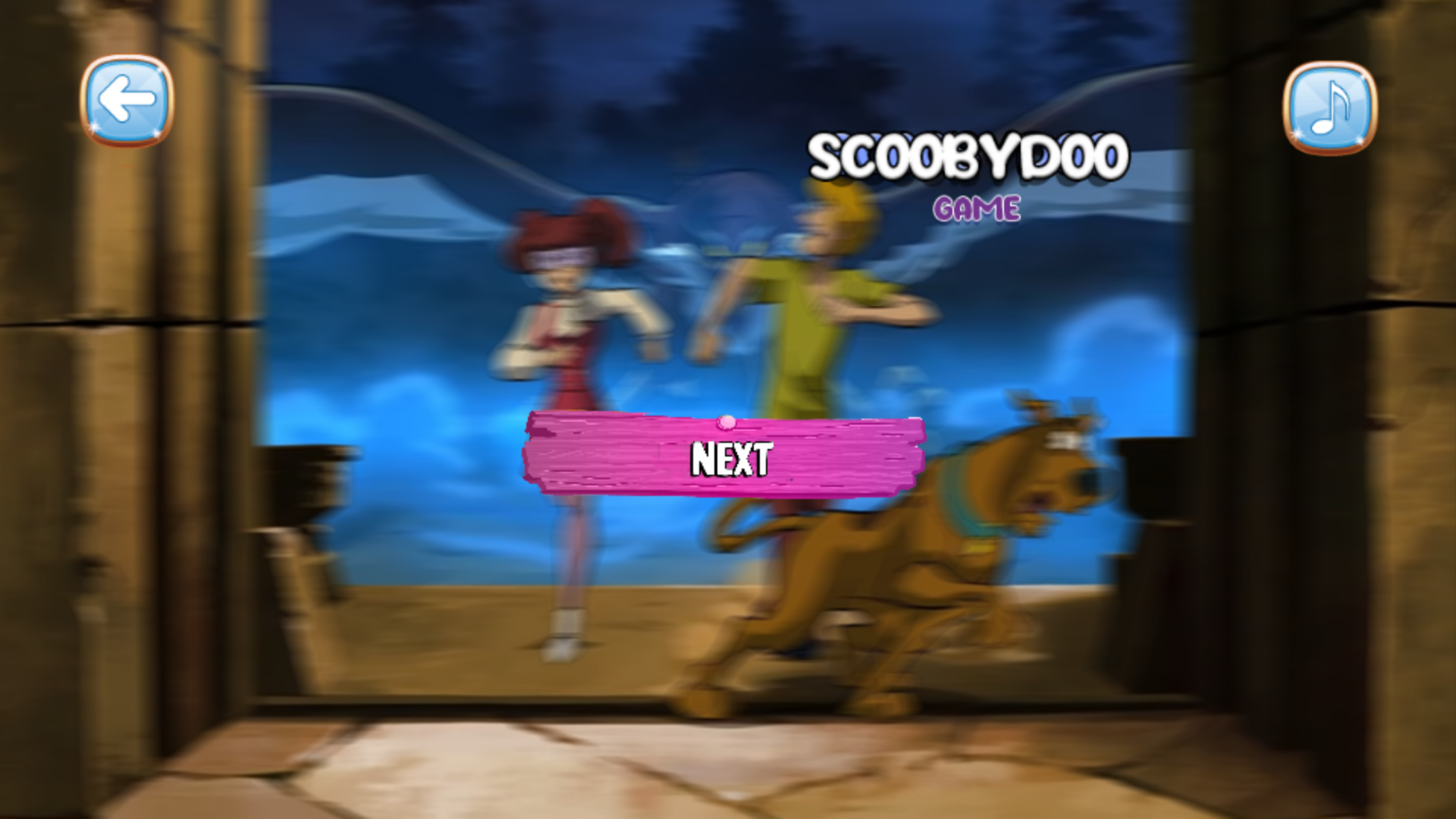 Scooby Doo Game Cartoon Family android iOS-TapTap
