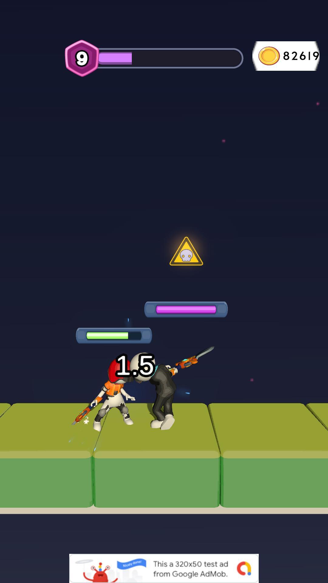 Solo Leveling Sword android iOS-TapTap