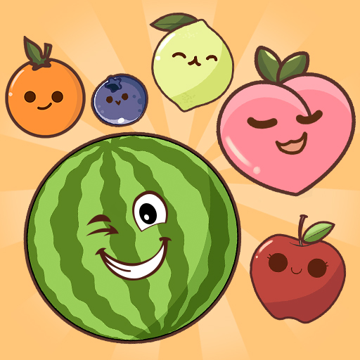Watermelon Game Fruit Drop android iOS-TapTap