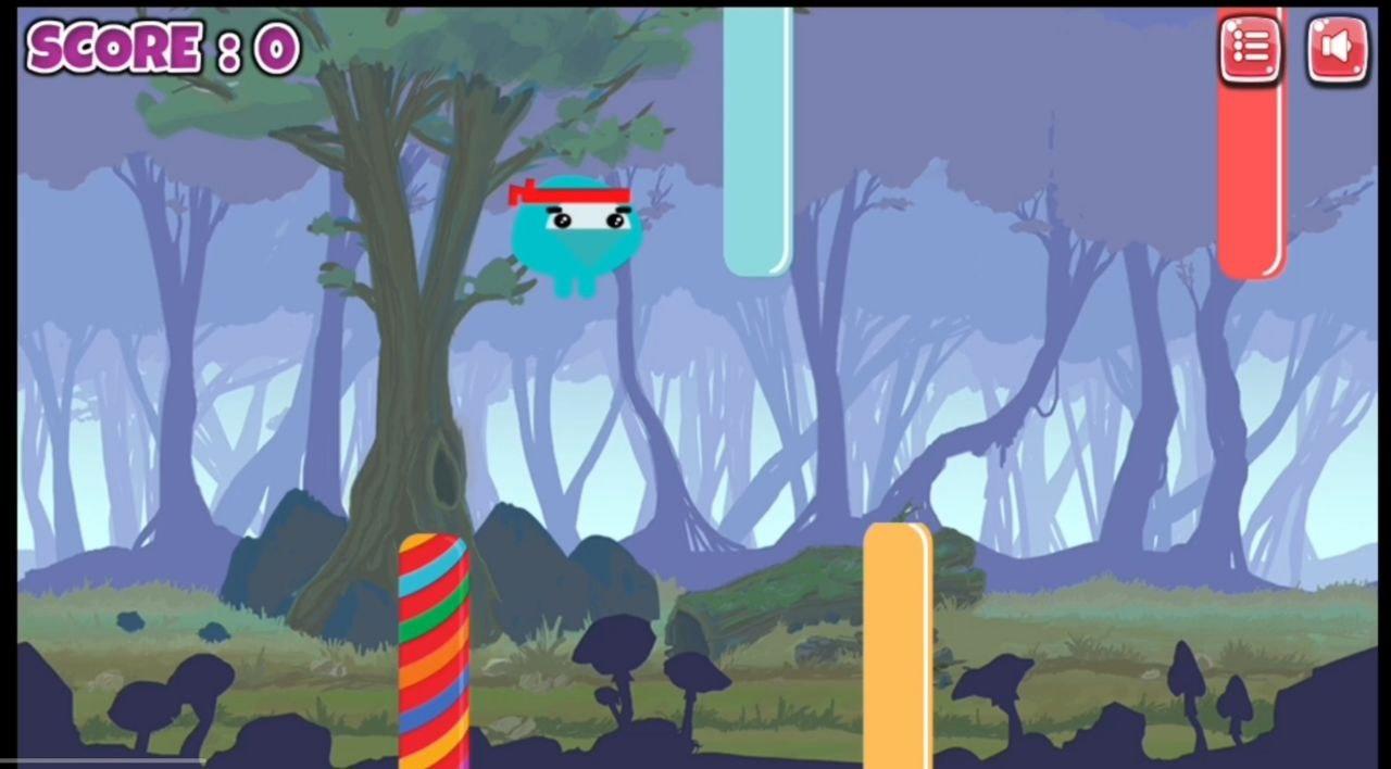 Ninja Jump Escape android iOS-TapTap