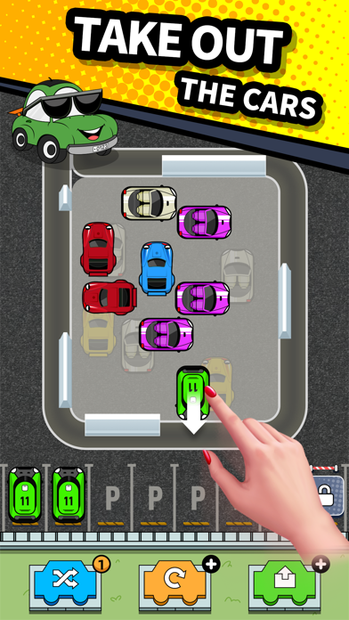 Parking Match - Car Jam Puzzle android iOS apk download for free-TapTap