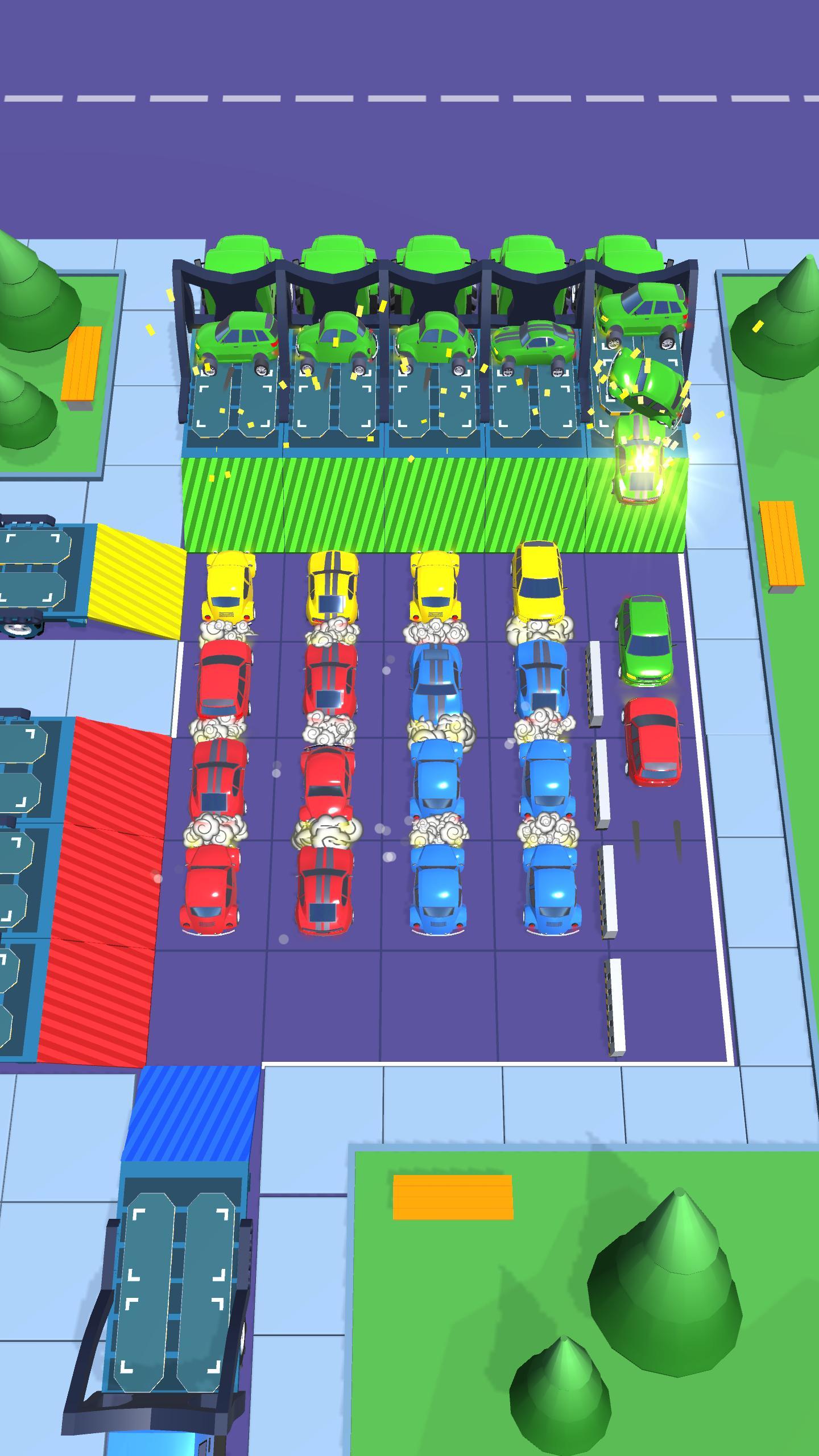 Car sorting android iOS apk download for free-TapTap