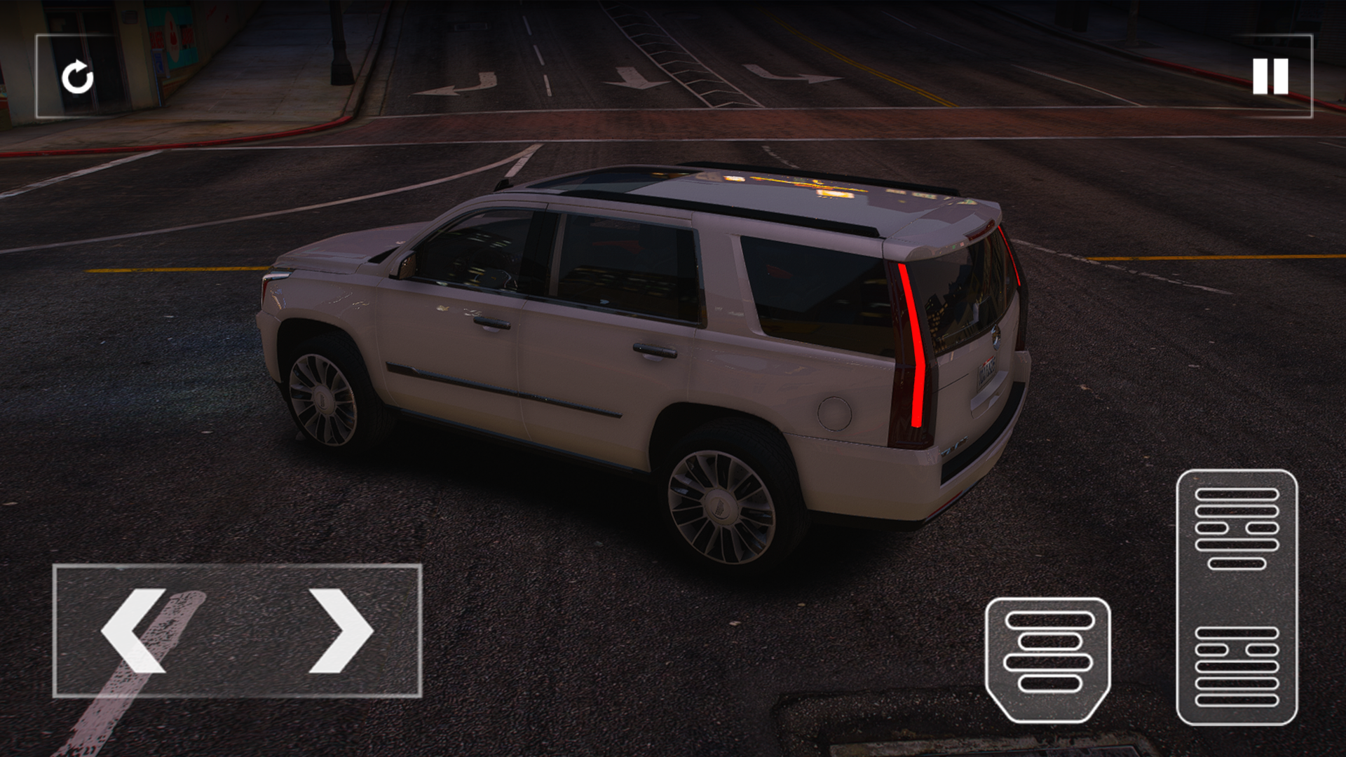 Cadillac Escalade Driving Game android iOS apk download for free-TapTap